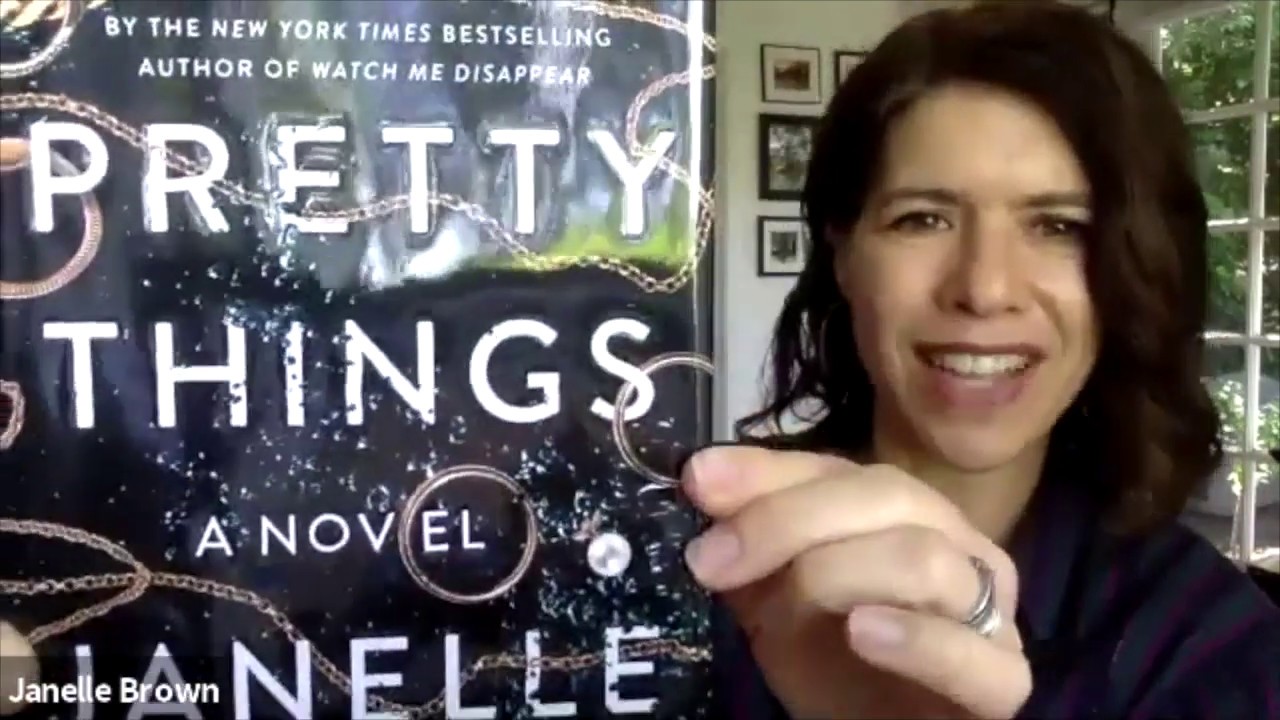 Author Interview with Janelle Brown - YouTube