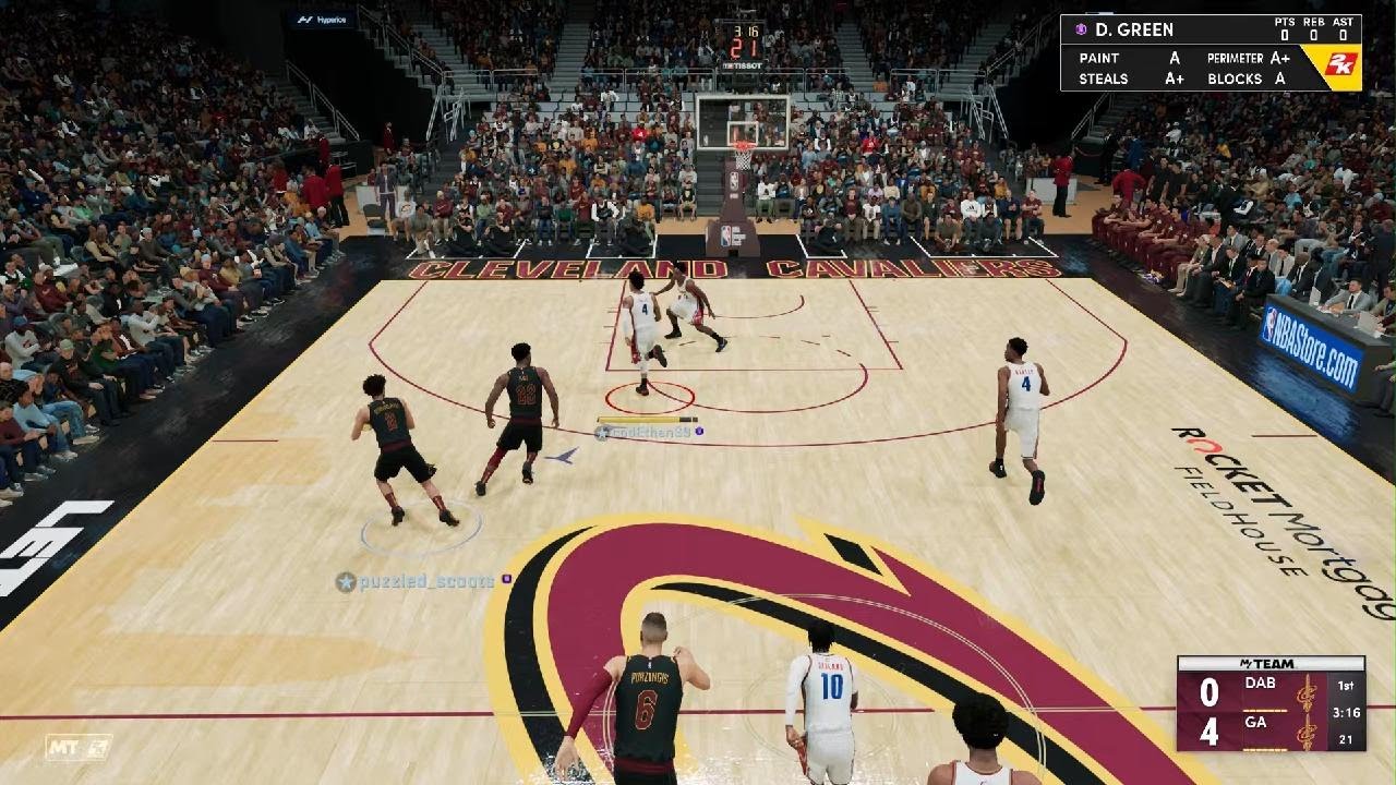 NBA 2K22_20220304230628 - YouTube