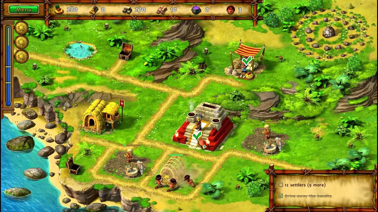 Moai: Build Your Dream - Level 14 - YouTube