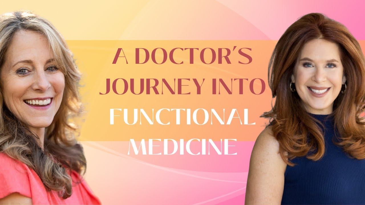 A Doctor's Journey into Functional Medicine with Dr. Jenn Simmons - YouTube