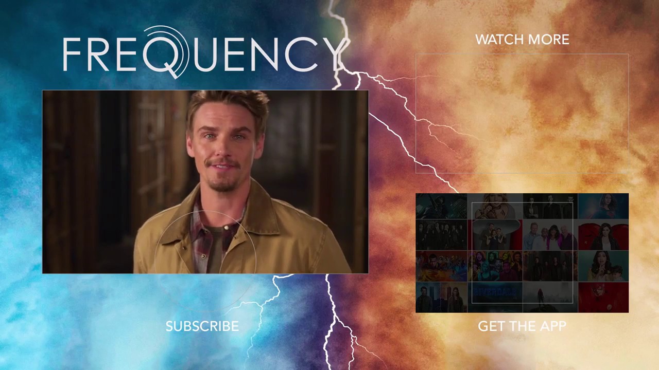 Frequency 1x08 Extended Promo "Interference" (HD) - YouTube