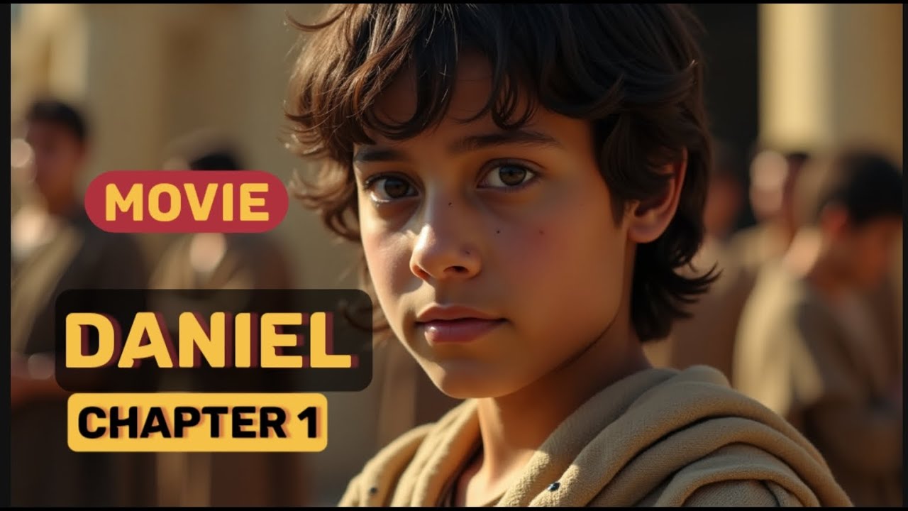 Daniel taken to Babylon | Daniel 1 Bible Movie - YouTube