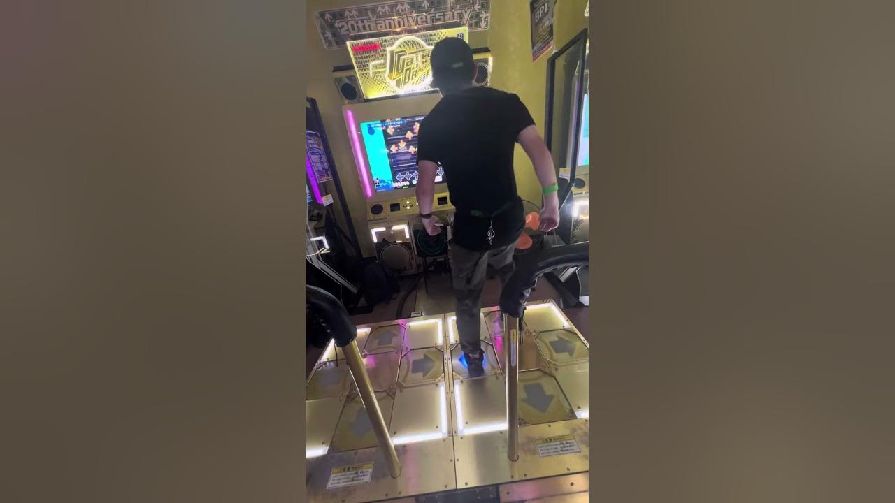 【DDR WORLD】【WAVE】 #DDR #DDR_WORLD #razer 町田ラウンドワン 2024/07/07 - YouTube