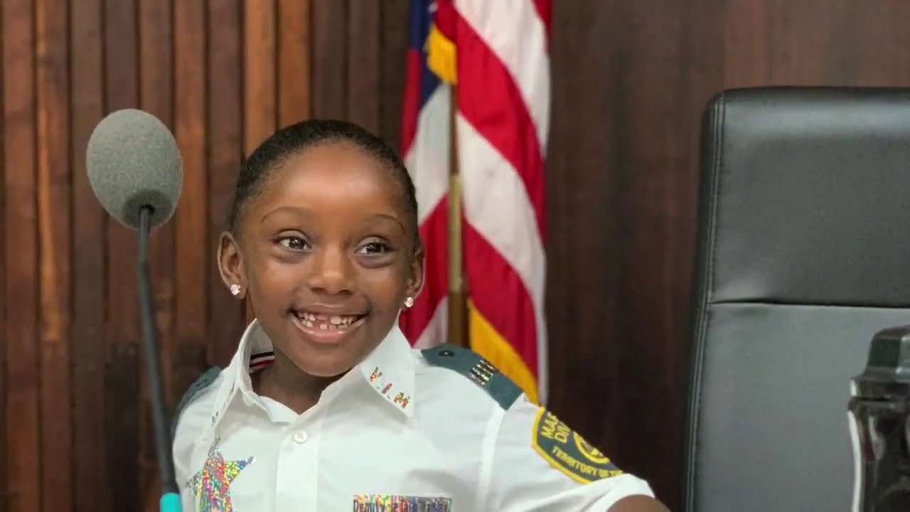 Alfredo Andrews Career Day - YouTube