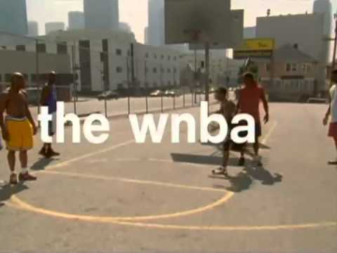 ESPN-WNBA 'Streetball' commercial directed by Evan Bernard (P For ...