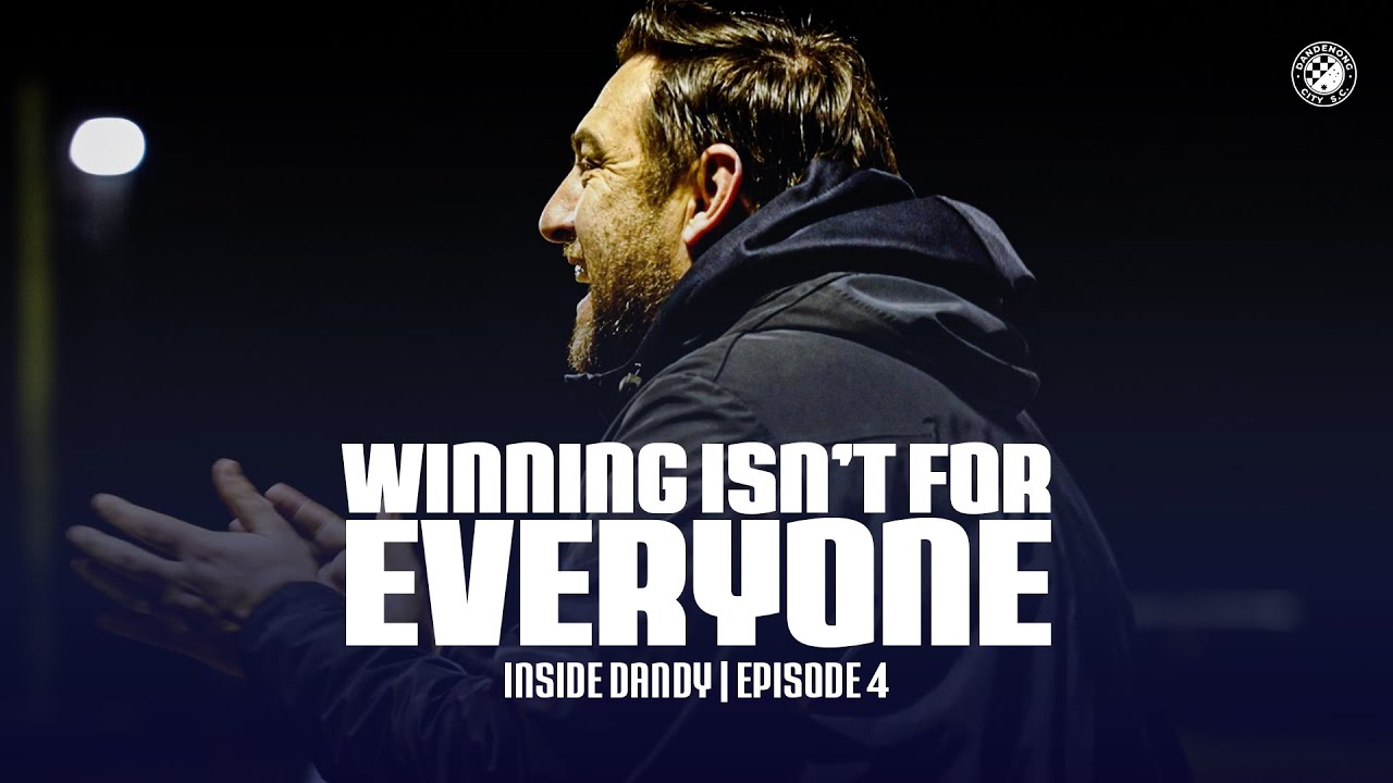 Winning Isn't For Everyone | Inside Dandy | Episode 4 - YouTube