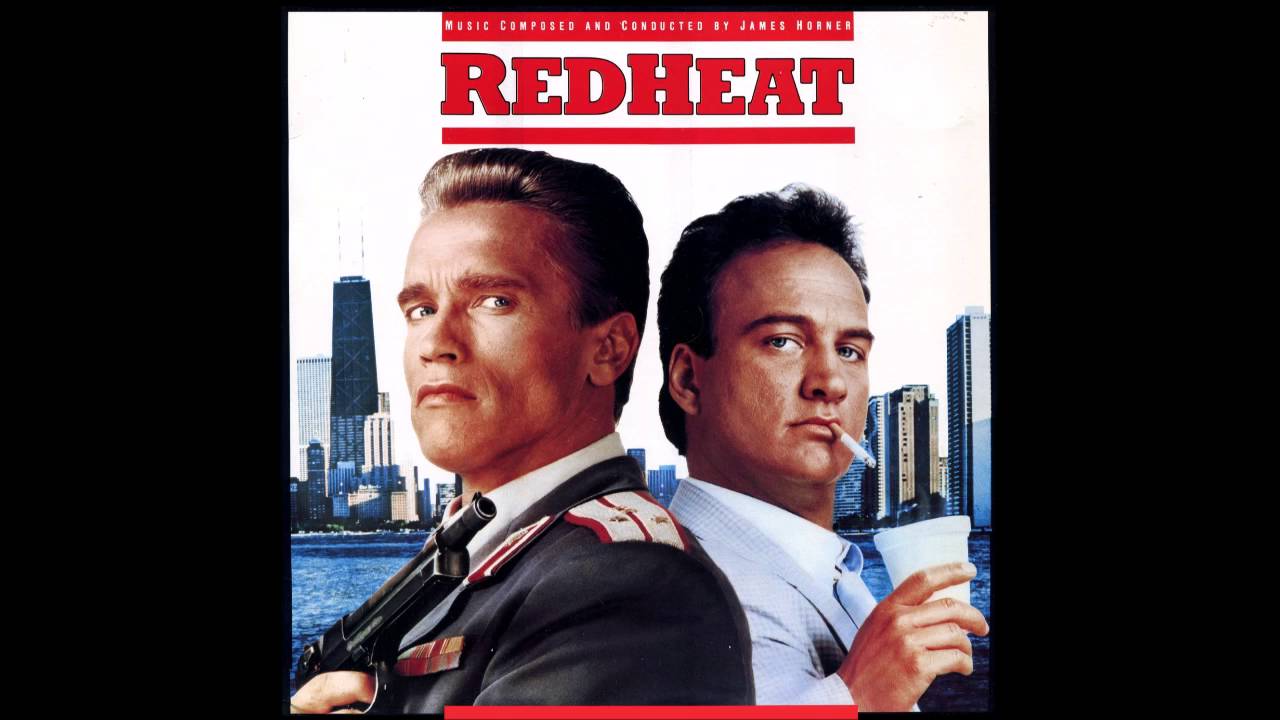 04 - Victor Escapes - James Horner - Red Heat - YouTube