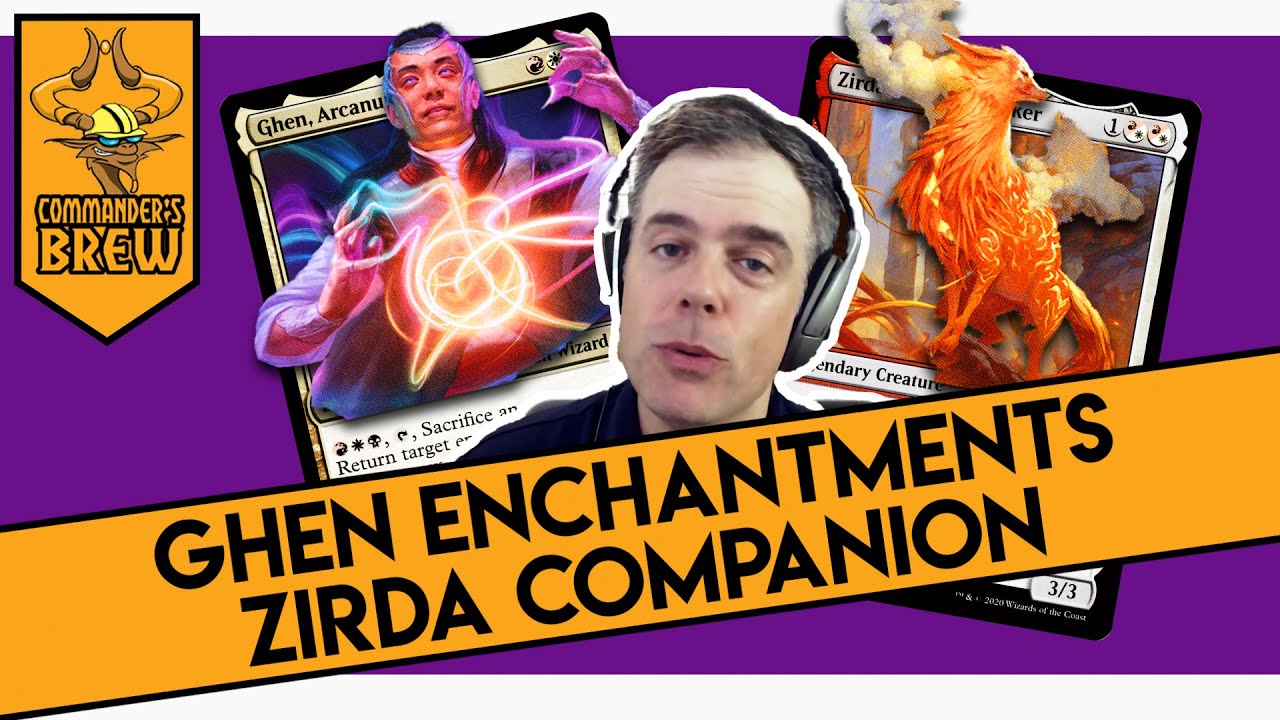 Zirda Companion to Ghen | Cheap Token Army | Goblin Tribal? - YouTube