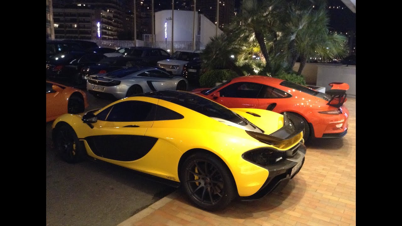 2016 Monaco Top Marques + Supercar Spotting - Stavros969 - YouTube