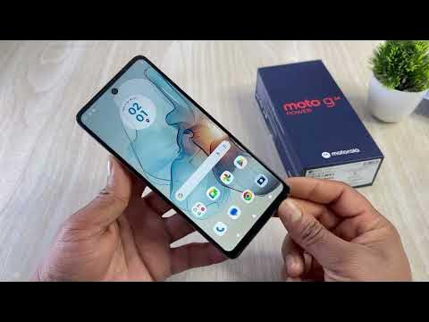 MotoRola Moto G24 Power Unboxing - YouTube