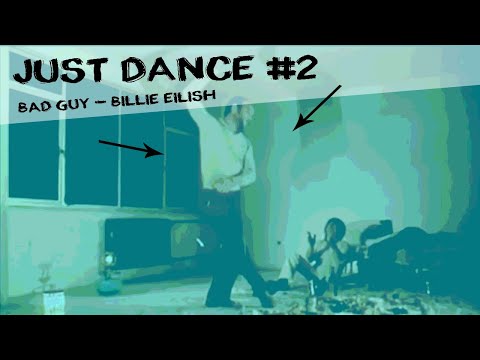 Just Dance Yeşilçam #2  Bad Guy / Coşkun Göğen