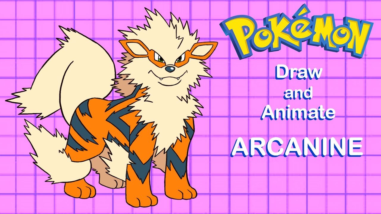 POKÉMON - Animation Tutorial - YouTube