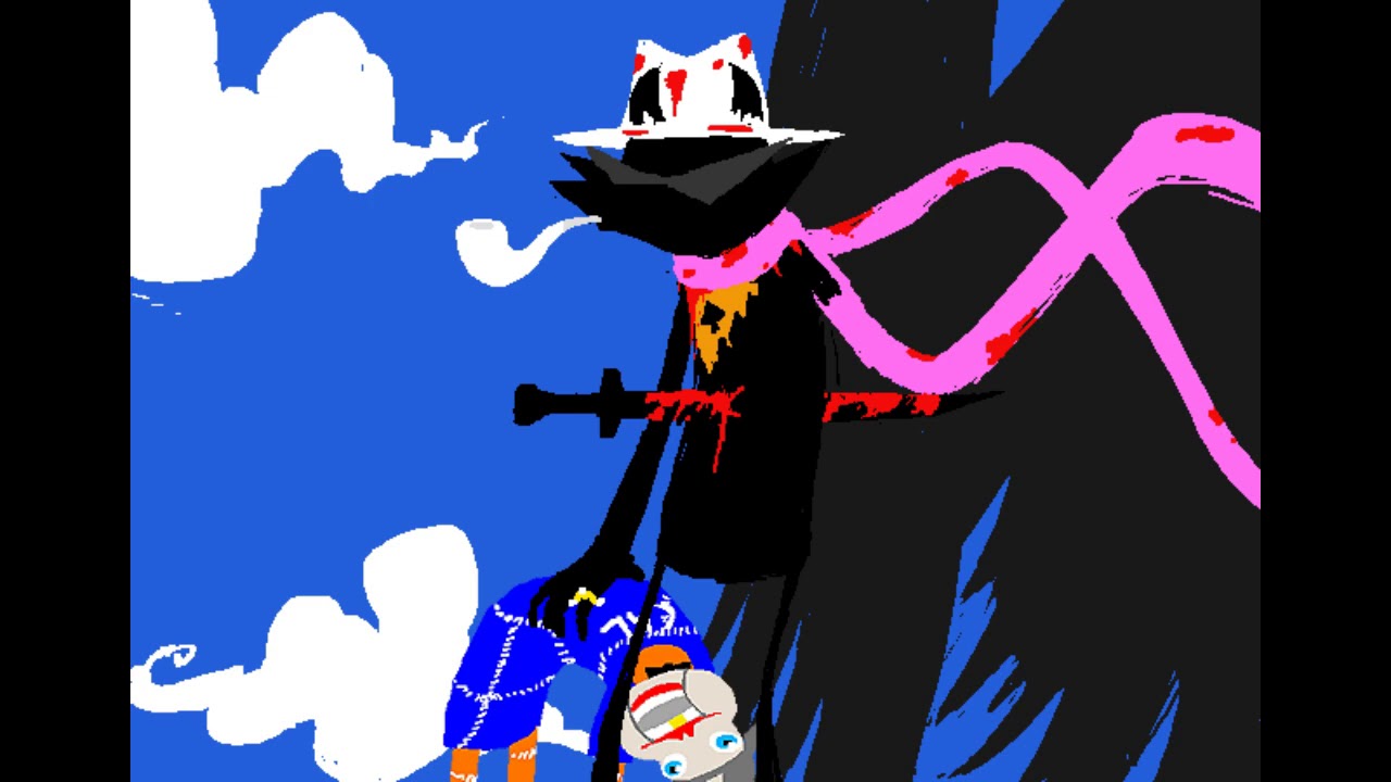 Ombre Fury - Black + Liquid Negrocity Mashup - YouTube