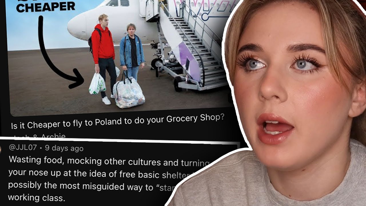 We need to stop these out of touch YouTubers... (worst video I've ...