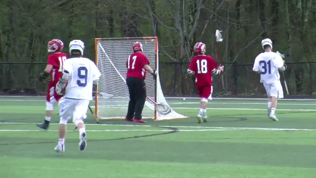 Jake Erickson 2017 Lacrosse Highlights (2019) - YouTube