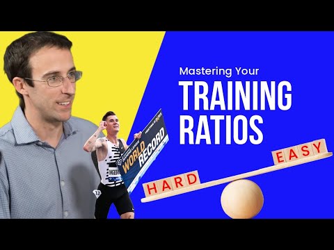 The Revolutionary Training Principle: Hard-Easy Balance - YouTube