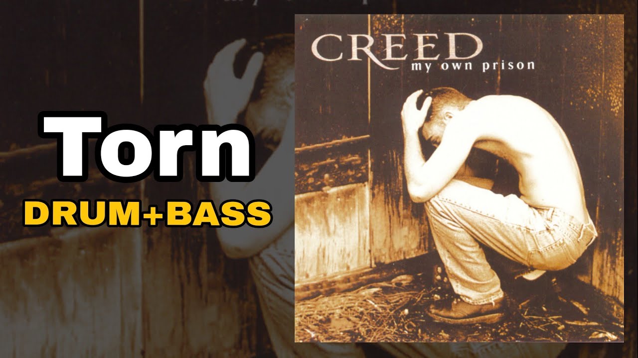 Creed - Torn (Drum + Bass) - YouTube