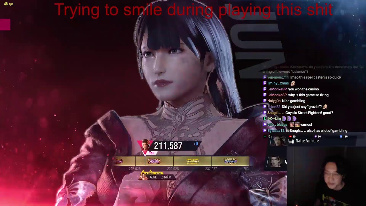 Try to smile during play Try to smile during play Try to smile during ...
