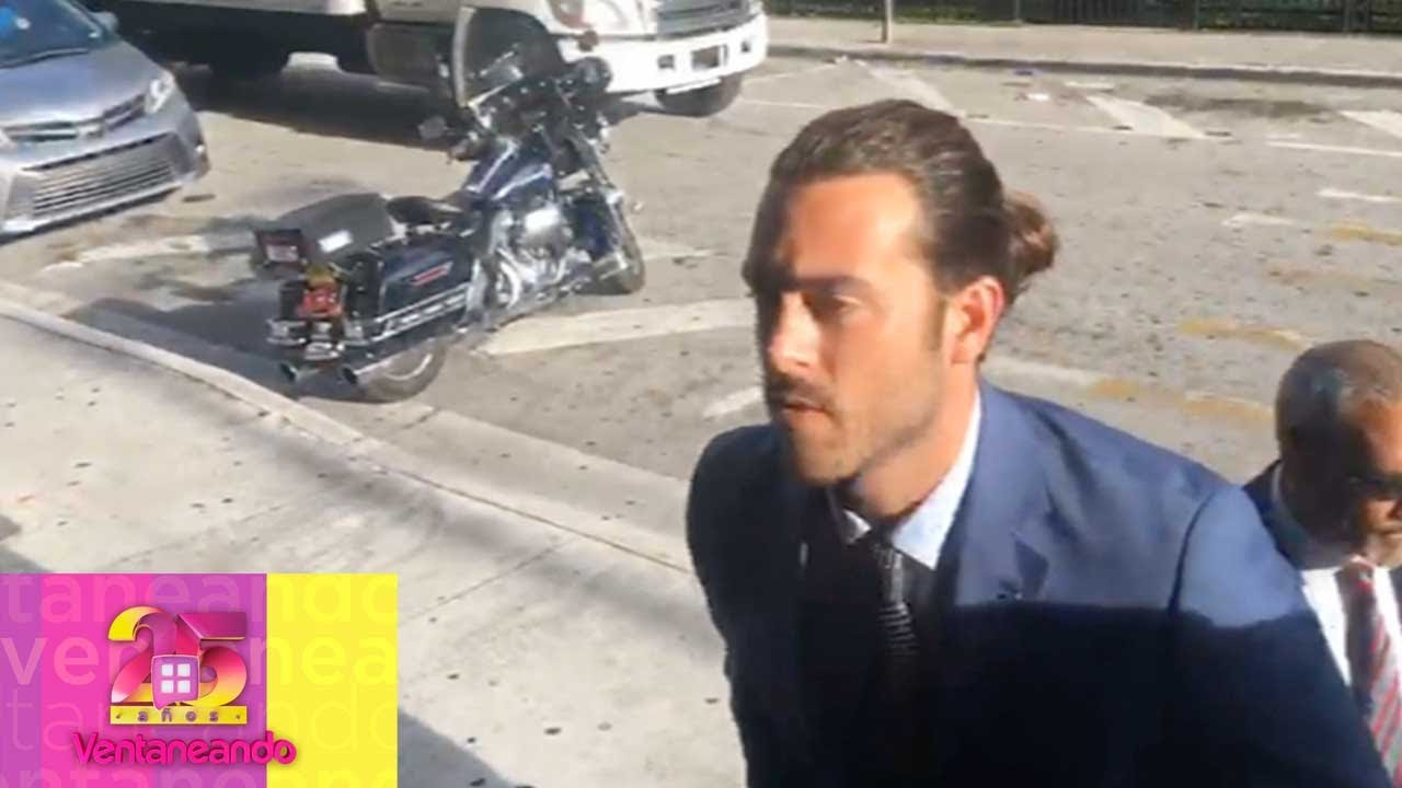 Todo lo que ha pasado con la situación legal de Pablo Lyle en Estados ...