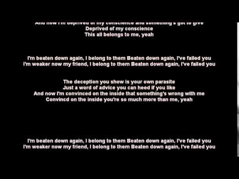 Truth by Seether (vocal cover) - YouTube