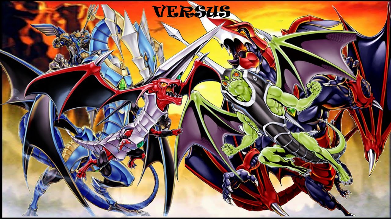 Dragunity April 2015 Testing! - YouTube