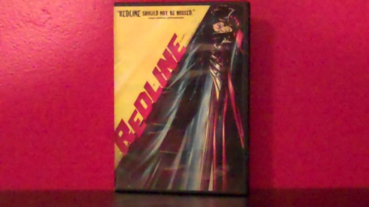 Redline DVD review - YouTube