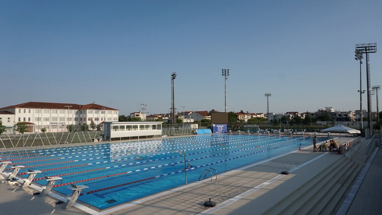 Η Λάρισα υποδέχεται το Παγκόσμιο Πρωτάθλημα Υδατοσφαίρισης Κορασίδων ...