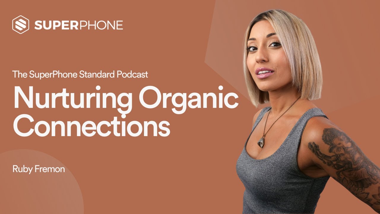 5.Ruby Fremon (Spiritual Coach) | Nurturing Organic Connections | SMS Marketing Podcast - YouTube