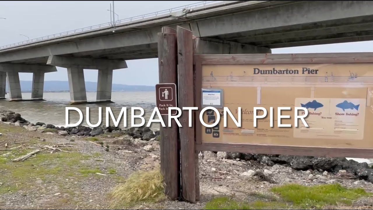 Van life Dumbarton Pier Dumbarton Quarry Campground + A's vs Chicago ...