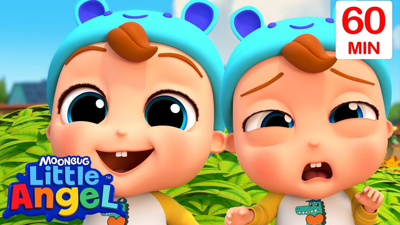 Achoo! The Sneeze Song 🤧 | Explore Jobs and Career Songs 😁 | Nursery Rhymes for Kids - YouTube