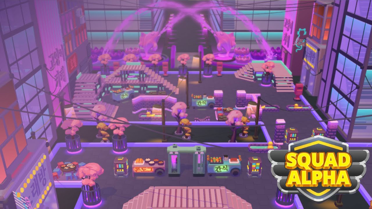 Squad Alpha Environments - Campaign, Expedition, Skirmish, Clan ...