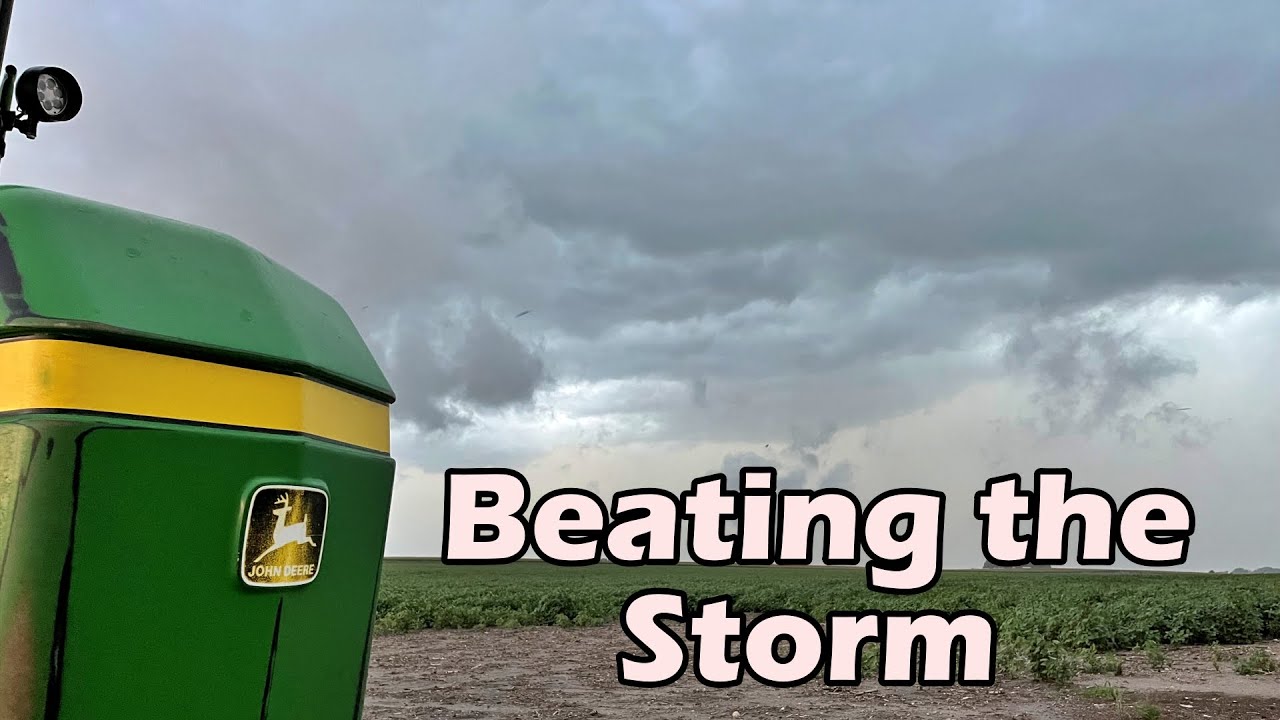 Beating the Storm! - YouTube