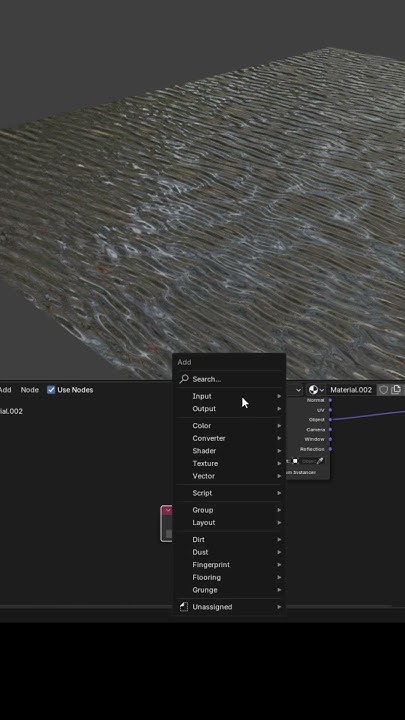 Quick Procedural waves - blender tutorial - YouTube
