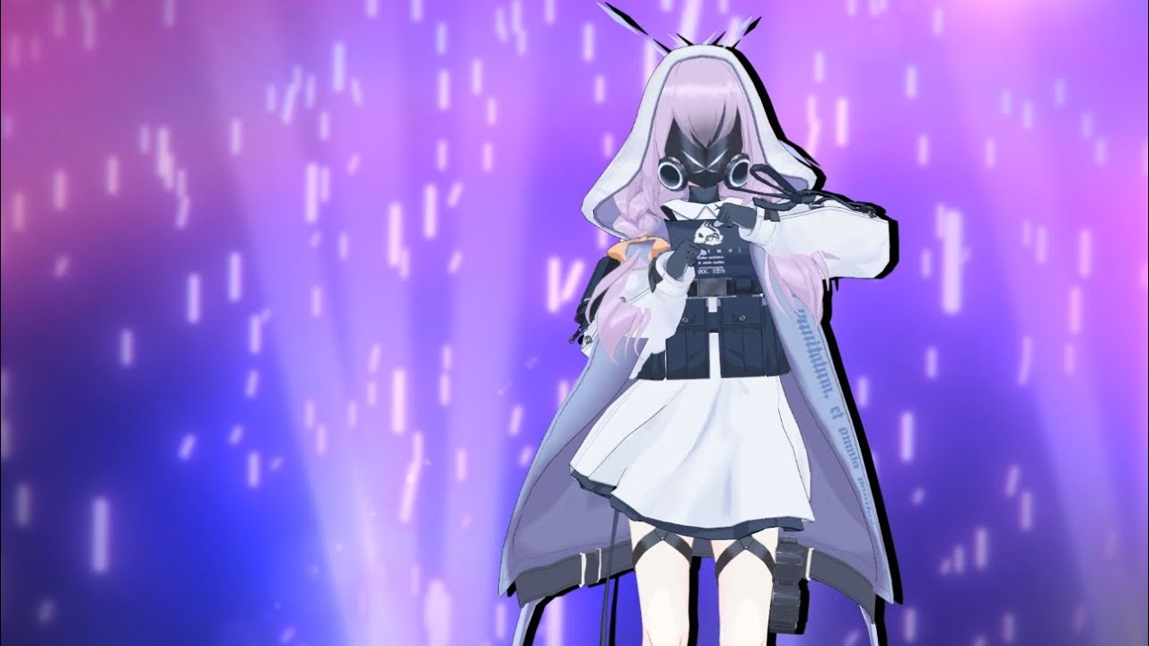 Atsuko shikanoko dance [Blue Archive mmd] - YouTube