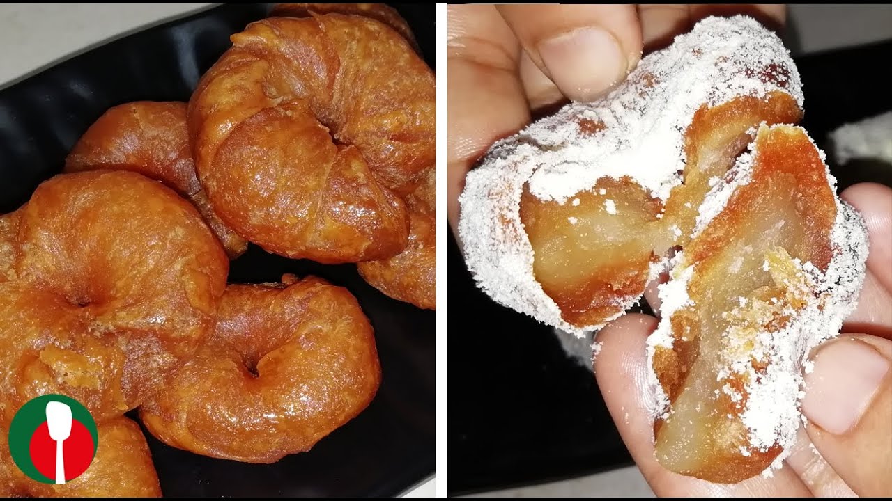 ইন্সট্যান্ট বালুসাই/বালুশাহী মিষ্টি রেসিপি || Instant Balushahi Recipe ...