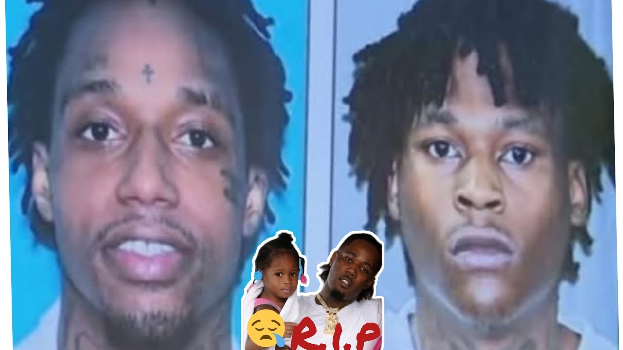 2 identified as sh00ters in rapper Lil Ronnie & his daughter de@th ...