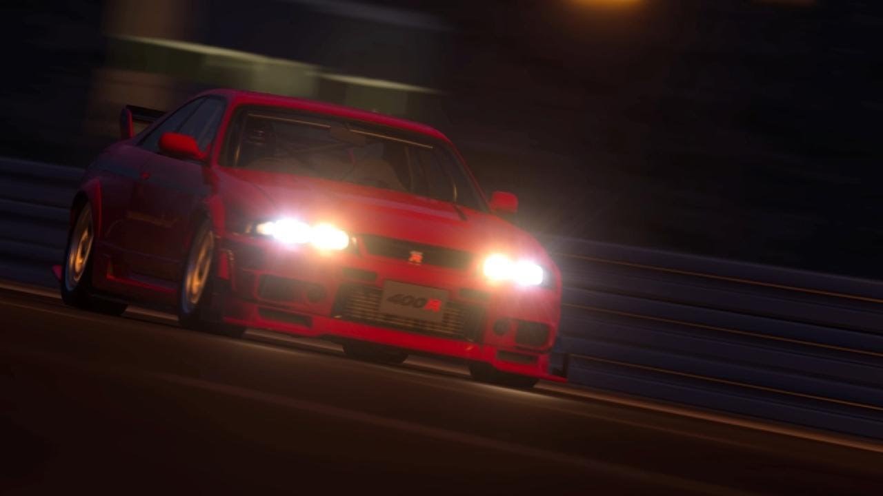 400R on Special Route X - YouTube