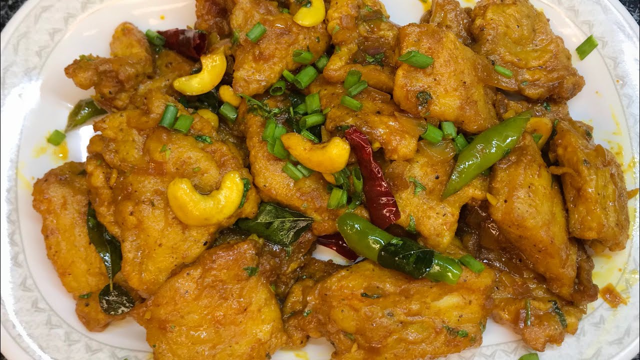 “Apollo Fish Fry | Restaurant Style Recipe Andhra Special Recipe | Easy ...