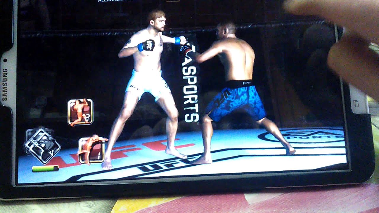 UFS EA SPORT - YouTube