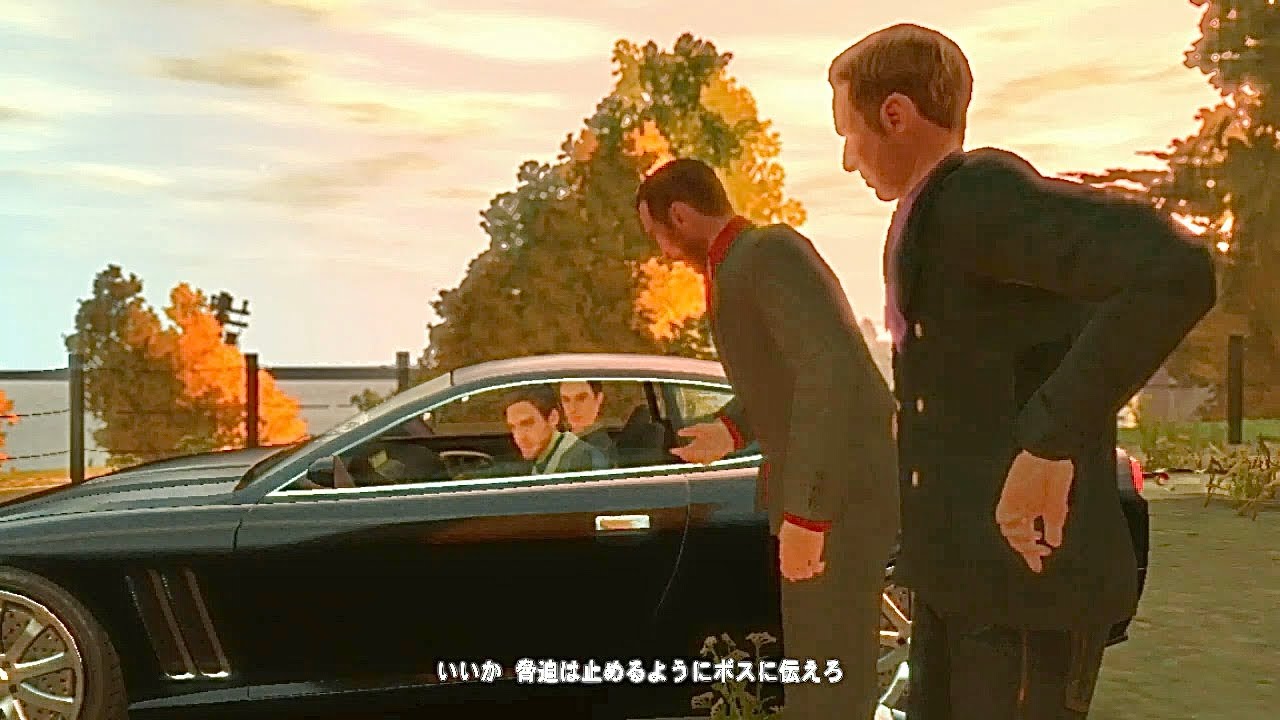 【Grand theft auto IV】Bernie CraneのMISSION UNION DRIVE！！(ˆ꜆ᵒ̴̷͈ · ᵒ̴̷͈ ...