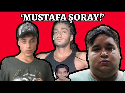 Tssigalko Testo Taylan  MUSTAFA ŞORAY EV ZİYARETİ İzliyor