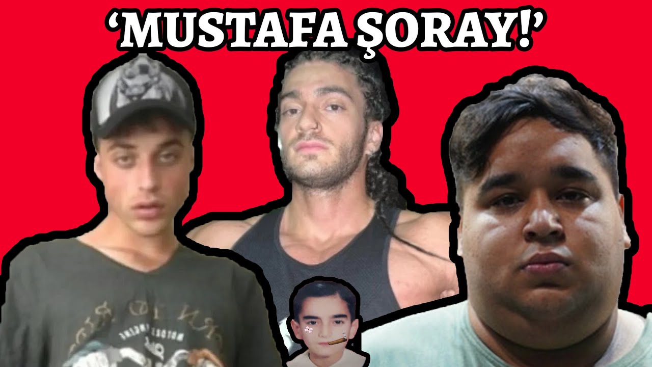 Tssigalko Testo Taylan MUSTAFA ŞORAY EV ZİYARETİ İzliyor - YouTube