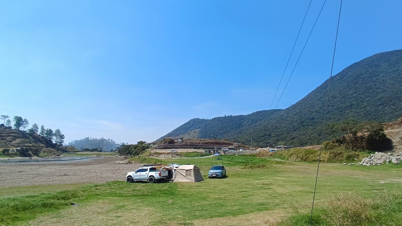 Lake Tabeo Campsite/Kabayan Benguet/ April 2024 - YouTube