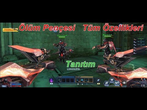 Battle Teams Macera Bölümü Ölüm Pençesi (Demir Yumruk) Özellikleri Ve Tanıtımı Sesli Anlatım