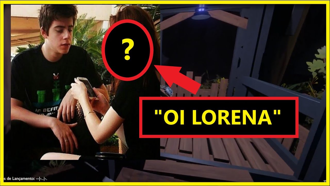 VAZOU A NAMORADA DO CELLBIT NA LIVE SECRETA? - YouTube