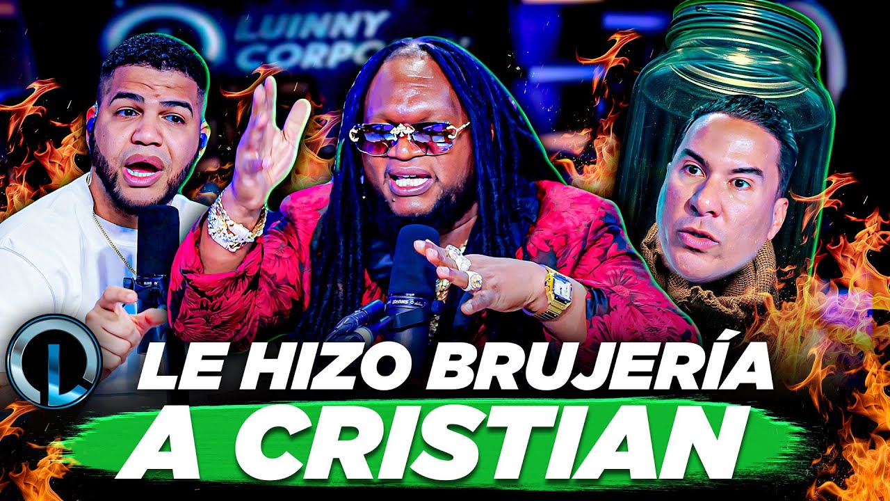 BRUJO SE ENFRENTA A CRISTIAN CASA BLANCA POR HACERLE BRUJERÍA PARA ...