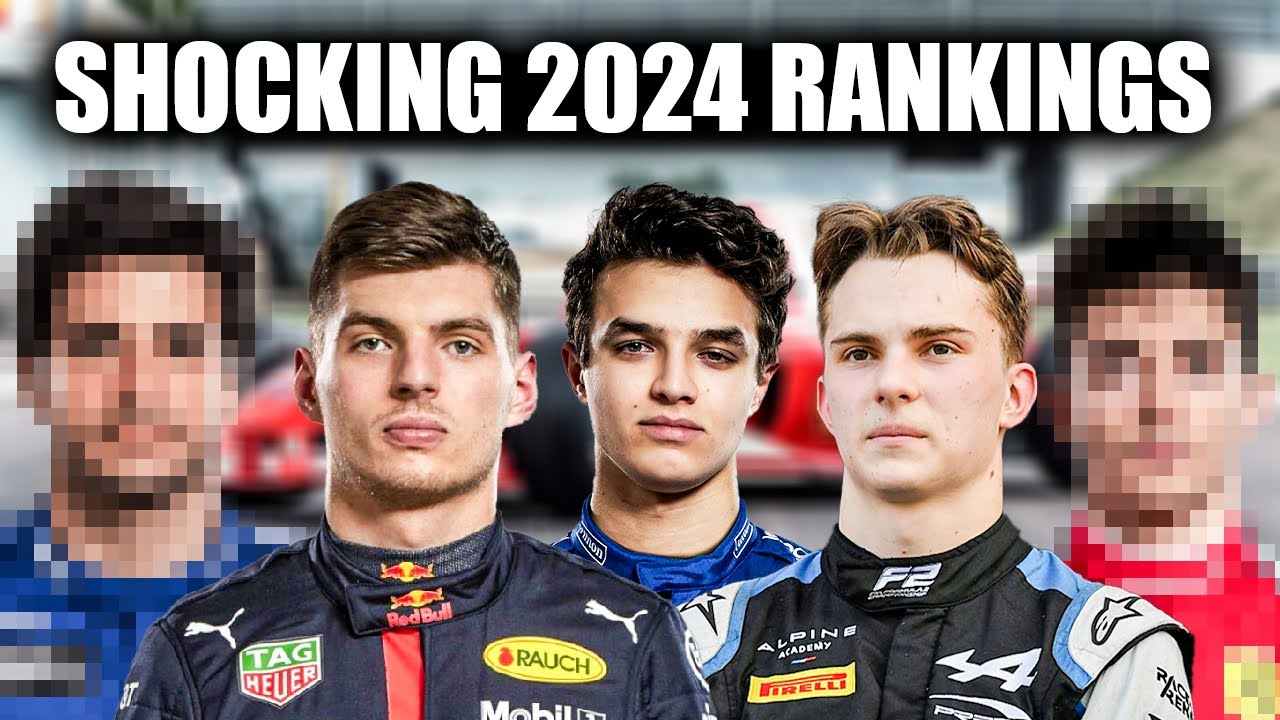 F1 Team Bosses Shoking 2024 Rankings You Wan’t Believe Who Made Top 10 ...
