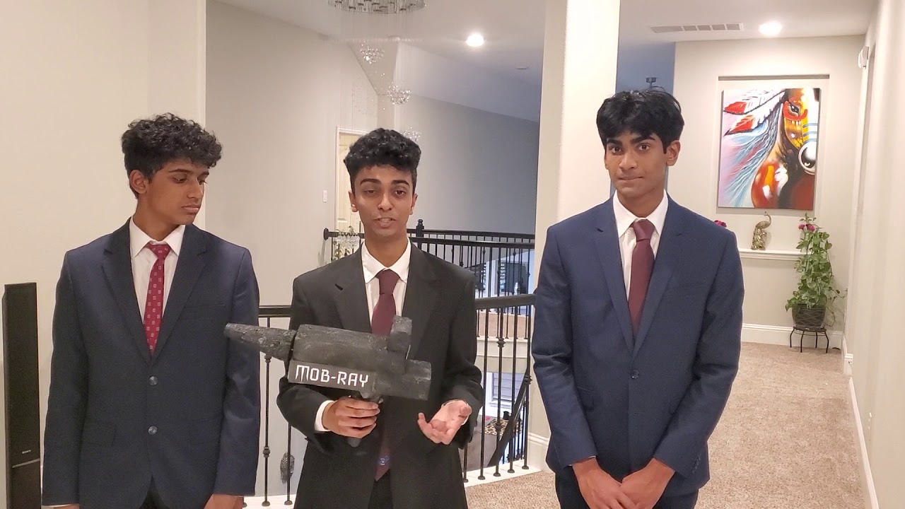 Hosa Texas Area 3 Medical Innovations - YouTube