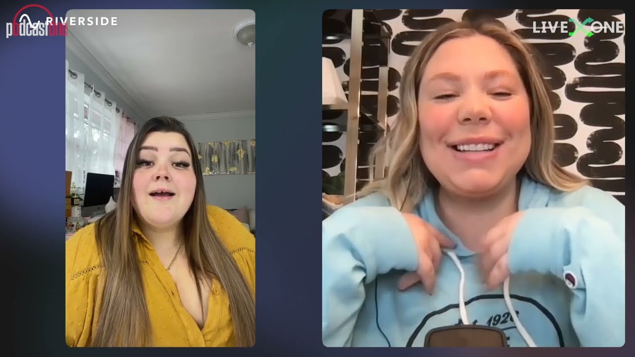 MORGAN HANBERY is Unbullyable | Barely Famous with Kail Lowry Podcast ...