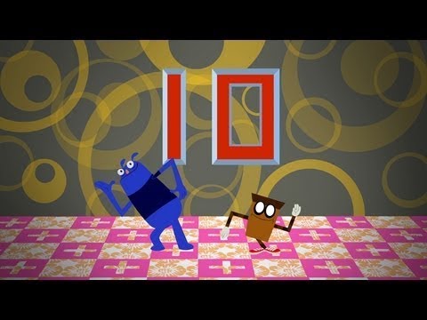 Fun songs with UMIGO - That Makes10 (ADDITION) - YouTube